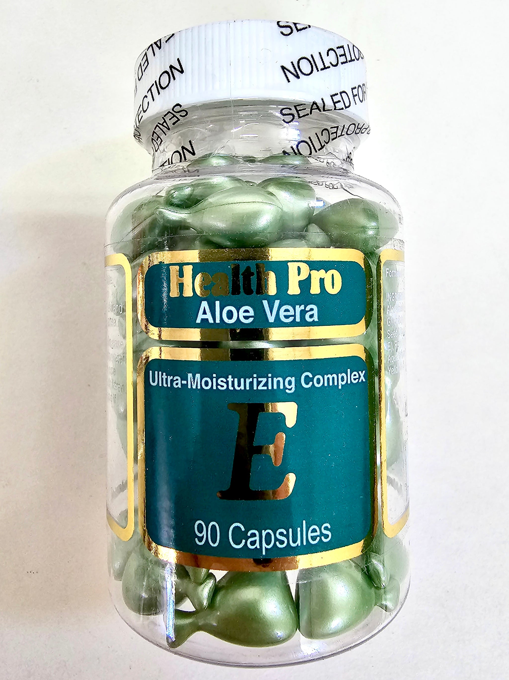 Aloe Vera Ultra-Moisturizing Complex – Chinese Traditional Herb