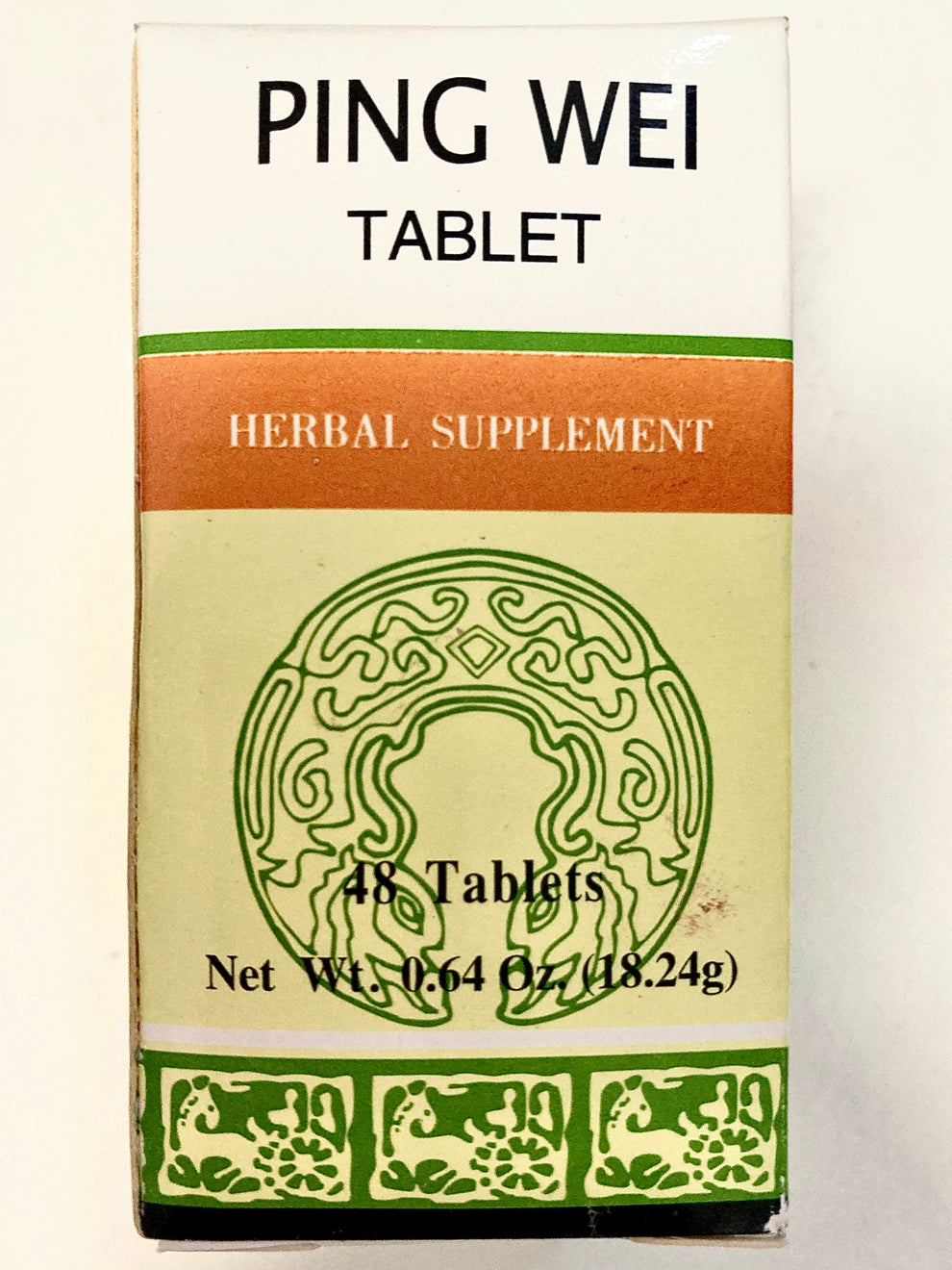 Ping Wei Tablet – Chinese Traditional Herb